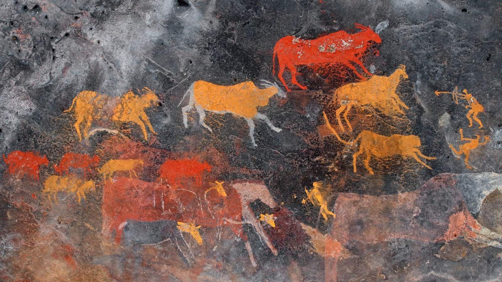 Exploring The Rich Legacy Of Ancient African Rock Art